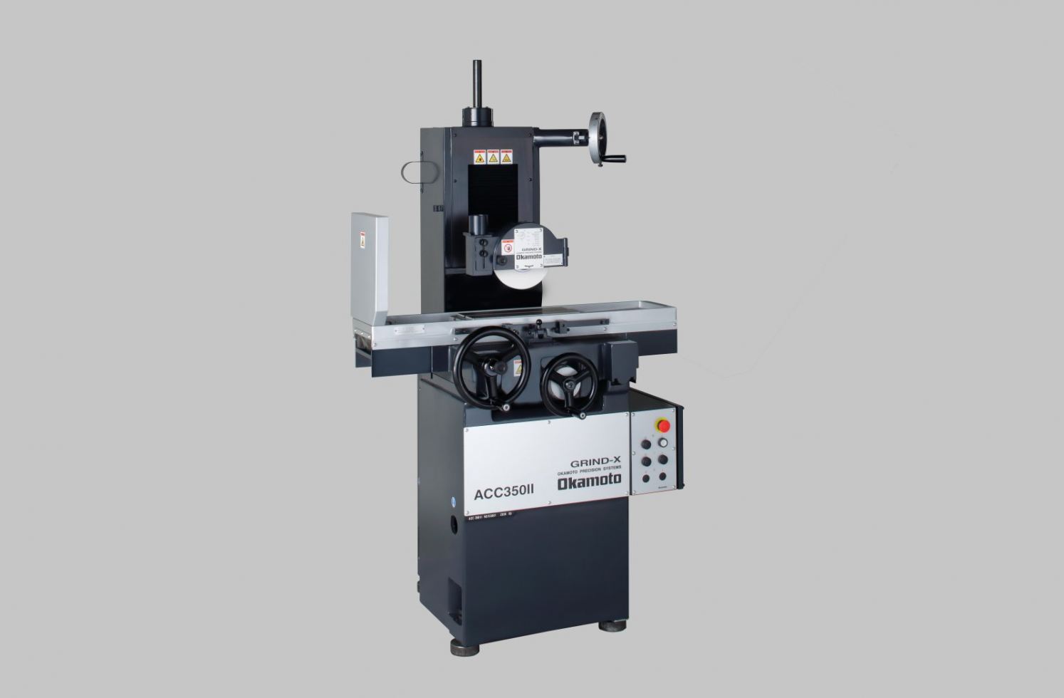 Surface Grinding Machines - Qinetiq Asia Sdn Bhd (0593410-M)
